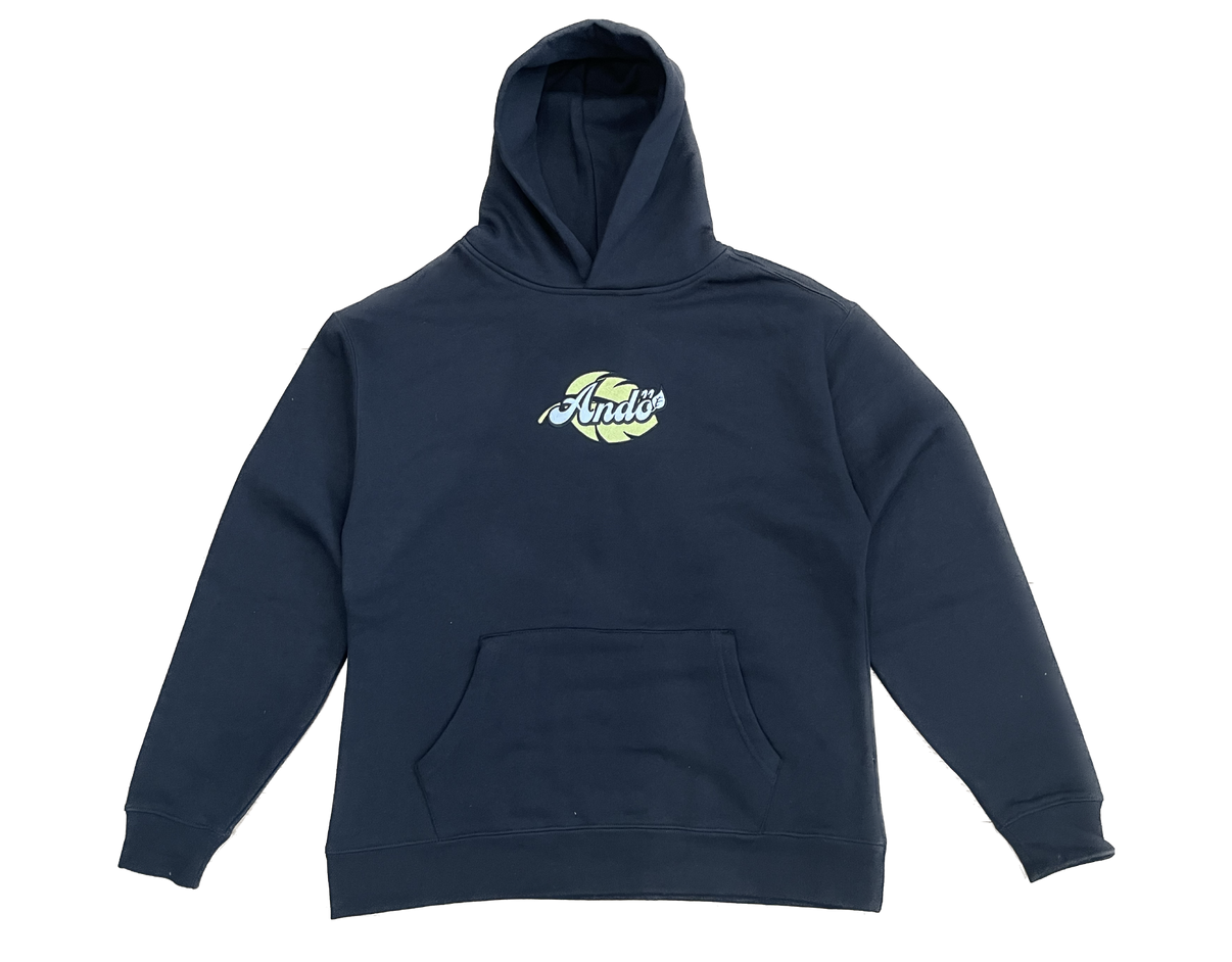 Ando Hoodie – Unlistedleaf
