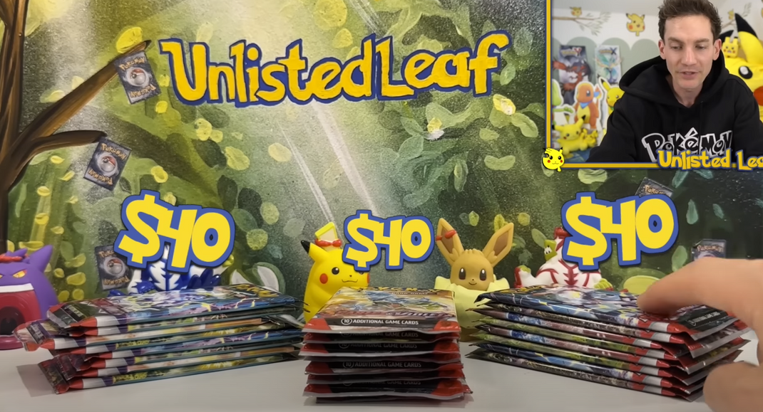 Unlistedleaf Giveaway Winners